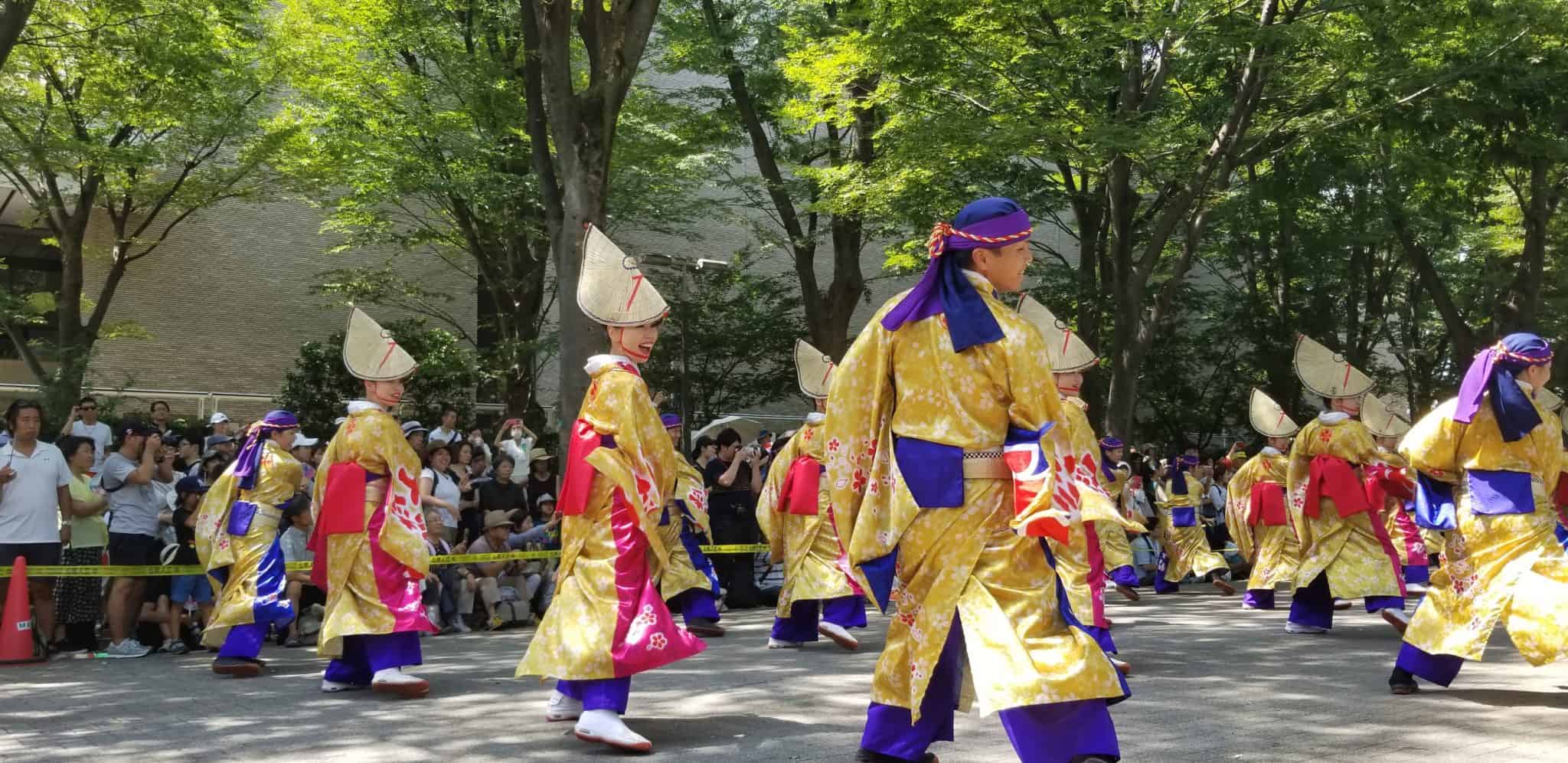 What Is Yosakoi? You'll Love Japan's High Energy Dance