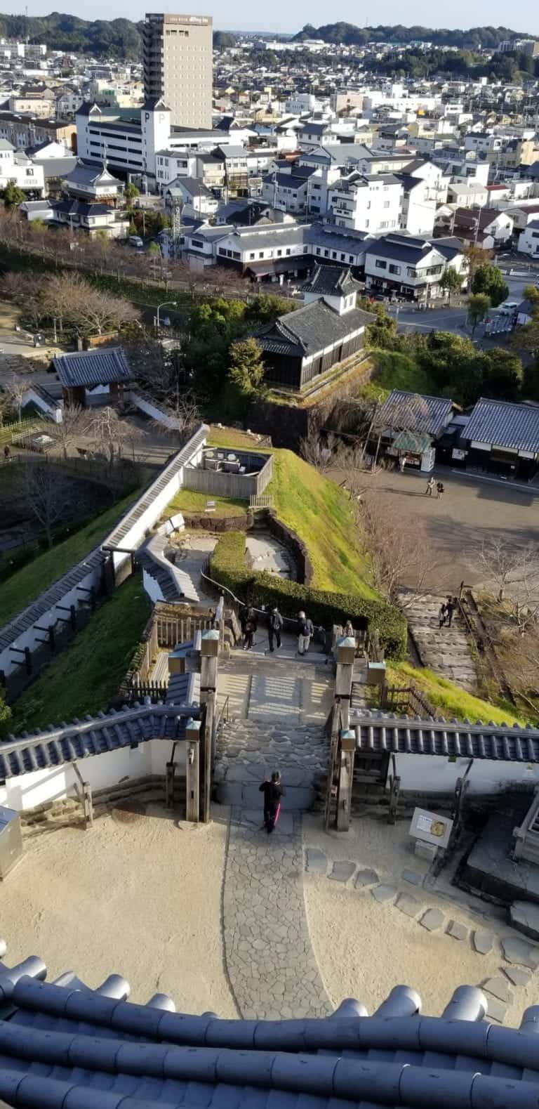 Kakegawa Castle - One Of The 100 Finest In Japan