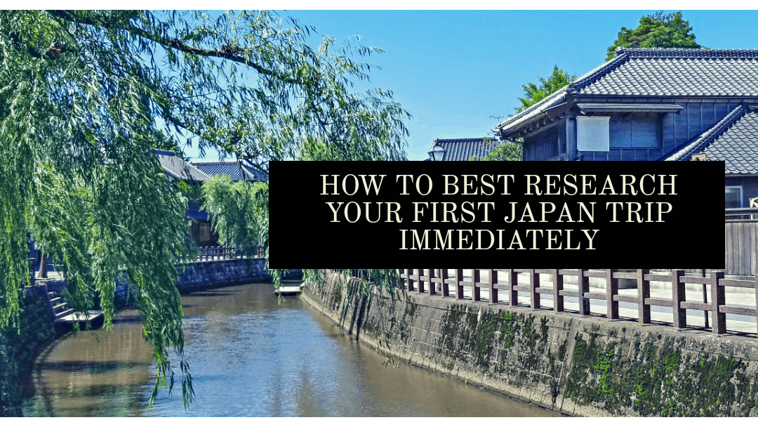 How To Plan A Trip To Japan Now: Know The Basics