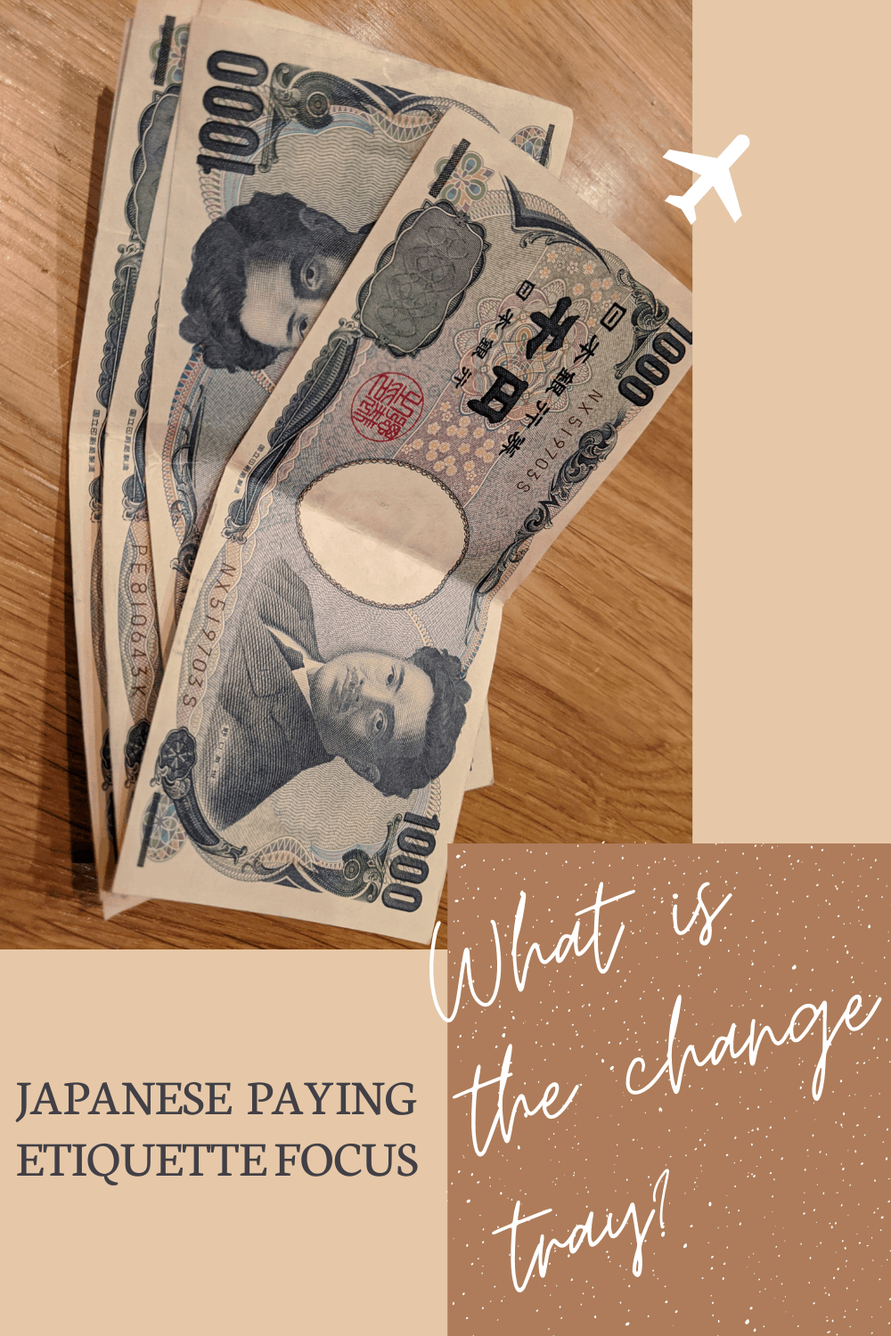 What Is The Change Tray? Japanese Paying Etiquette